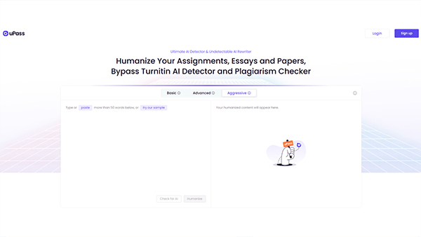 uPass Review: The Leading Solution For 100% Undetectable AI Content ...