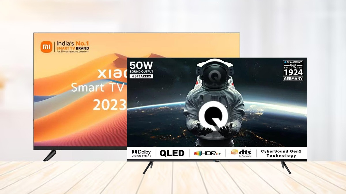 Top 5 Smart TVs Under Rs 25,000 on Flipkart - Gizbot News