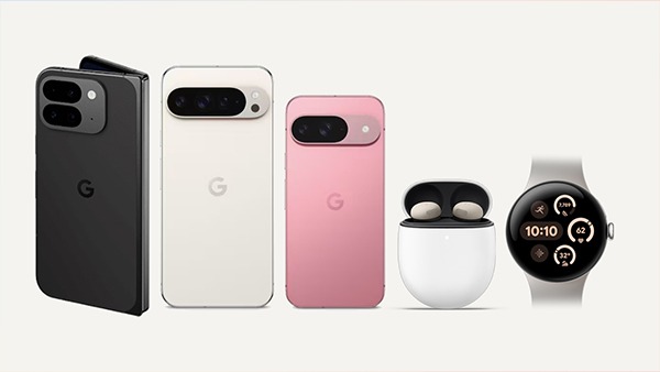 Made by Google 2024 Launch Event Highlights: New Pixel Phones, Two ...