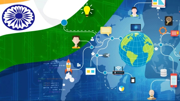 India vs. Developed World: The Technological Boom, Economic Disparities ...