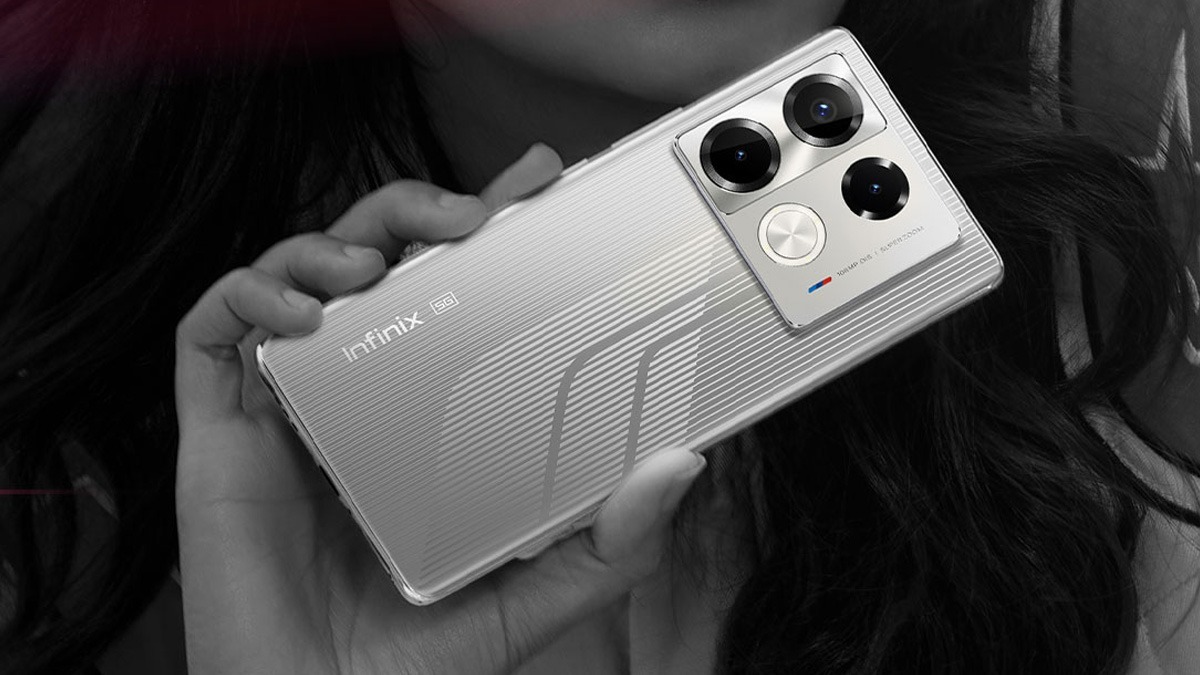 Infinix Note 40 Pro & Pro+ Racing Edition Launched: Sale Starts Today ...