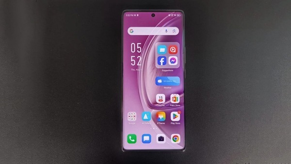 Infinix Zero 40 Live Images Leaked: 108MP Camera, 144Hz AMOLED, and ...