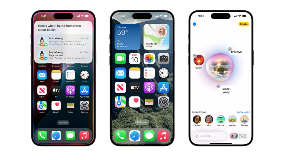 iOS 18.1 Developer Beta Out: Brings Apple Intelligence AI Features, Call Recording and More ...