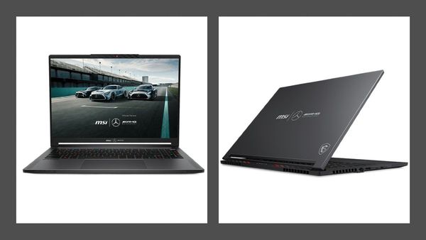 MSI Stealth Mercedes-AMG Motorsport Laptops Launched in India: Check ...
