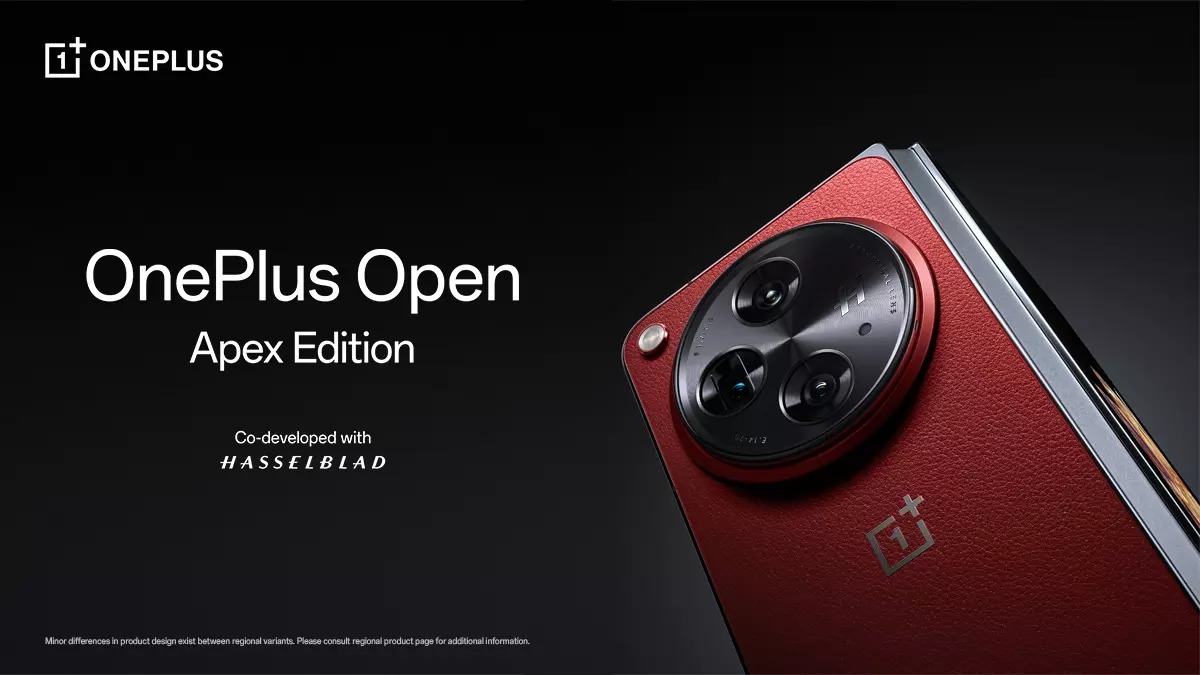 OnePlus Open Apex Edition Launched in India for Rs 1,49,999: Here’s Everything New! - Gizbot News
