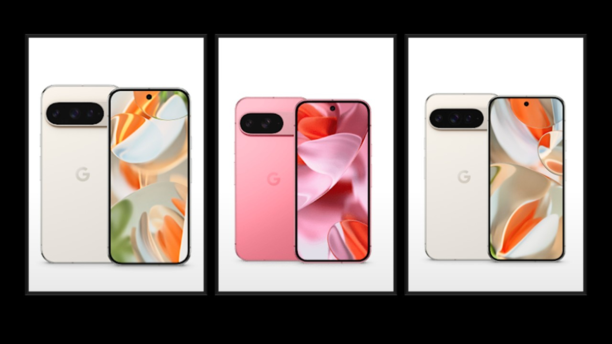 Pixel 9 vs Pixel 9 Pro vs Pixel 9 Pro XL: Comparing Google’s Latest ...