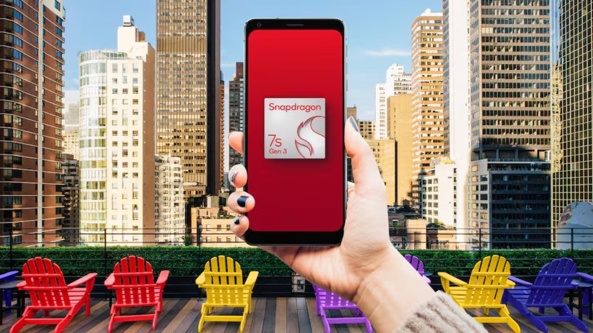 Qualcomm Snapdragon 7s Gen 3 Debuts with 40% Faster GPU and On-Device ...