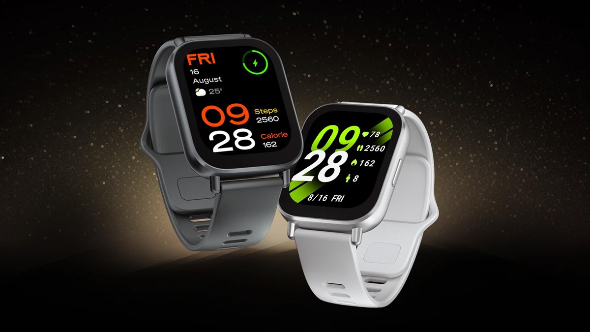 Redmi Watch 5 Active With Bluetooth Calling Launched in India: Check ...