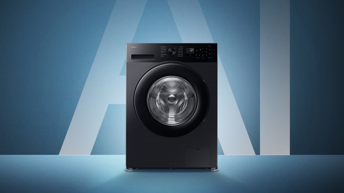 Samsung Launches 10 Large Capacity Bespoke AI Washing Machines Starting ...