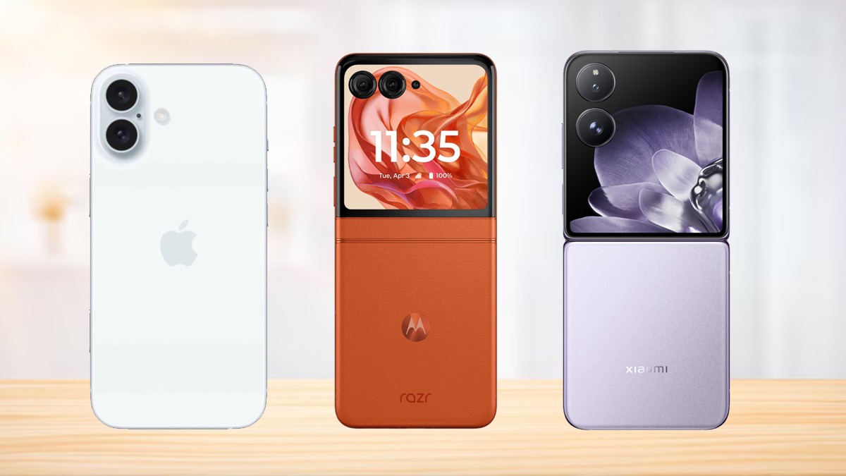 List of Smartphones Launching in September 2024 - Gizbot News
