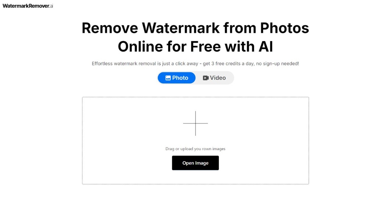 WatermarkRemover.ai: Is This The Best AI Watermark Remover? - Gizbot News