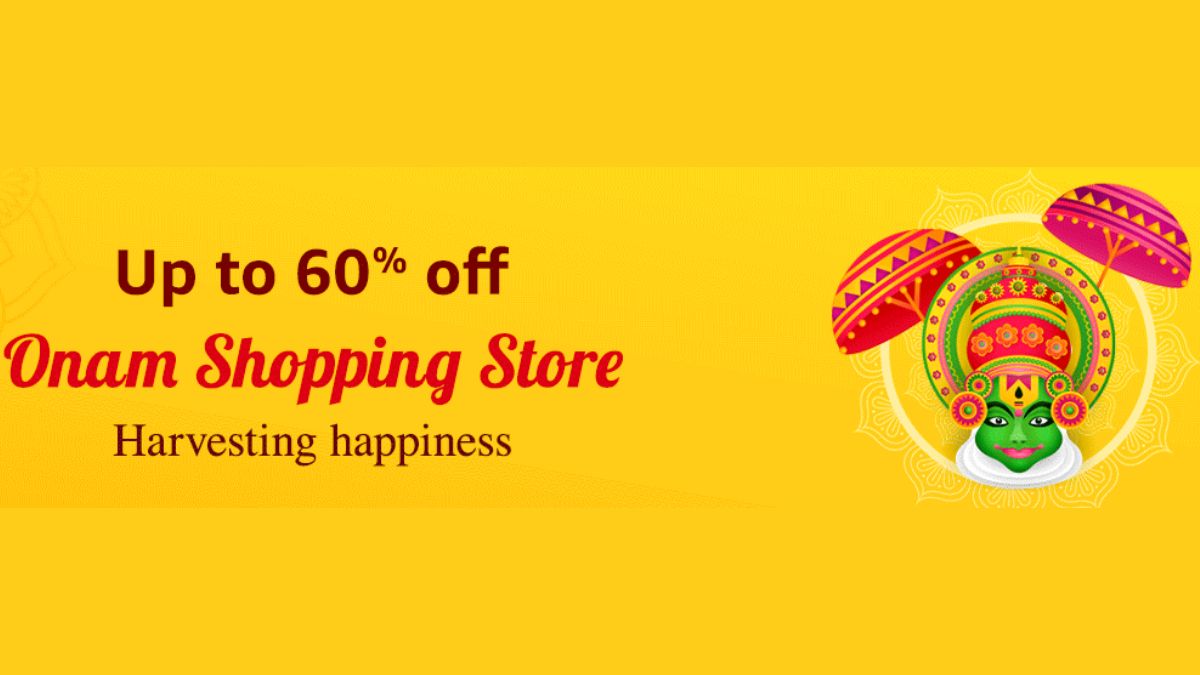 Amazon’s Onam Store is Live: Best Deals on Phones, Tablets, and More - Gizbot News