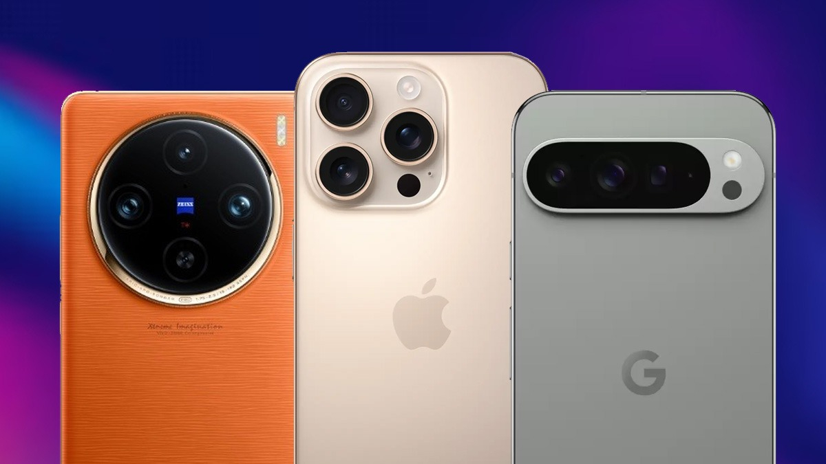 Best Ultra-Premium Flagship Smartphones in India: iPhone 16 Pro, Pixel ...