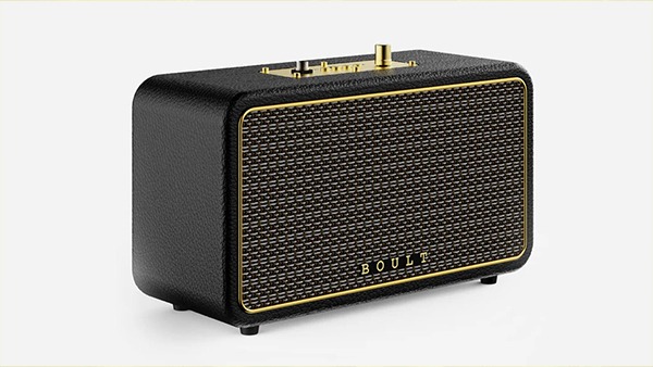 Boult Audio Launches RetroAmp X60 And X40 Speakers In India - Gizbot News
