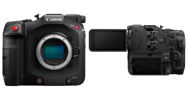 Canon Launches Compact EOS C80 Cinema Camera with 6K Full-Frame Sensor ...