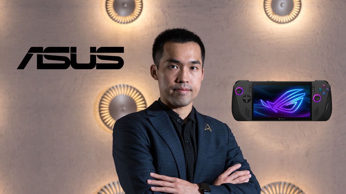 Exclusive: ASUS India’s Arnold Su Talks ROG Ally X, Upcoming Gaming Trends, & Sustainability ...