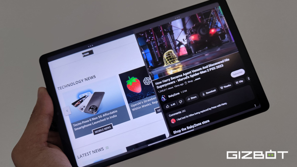 Lenovo Legion Tab (Gen 2) Review: A Compact Contender in the Gaming ...