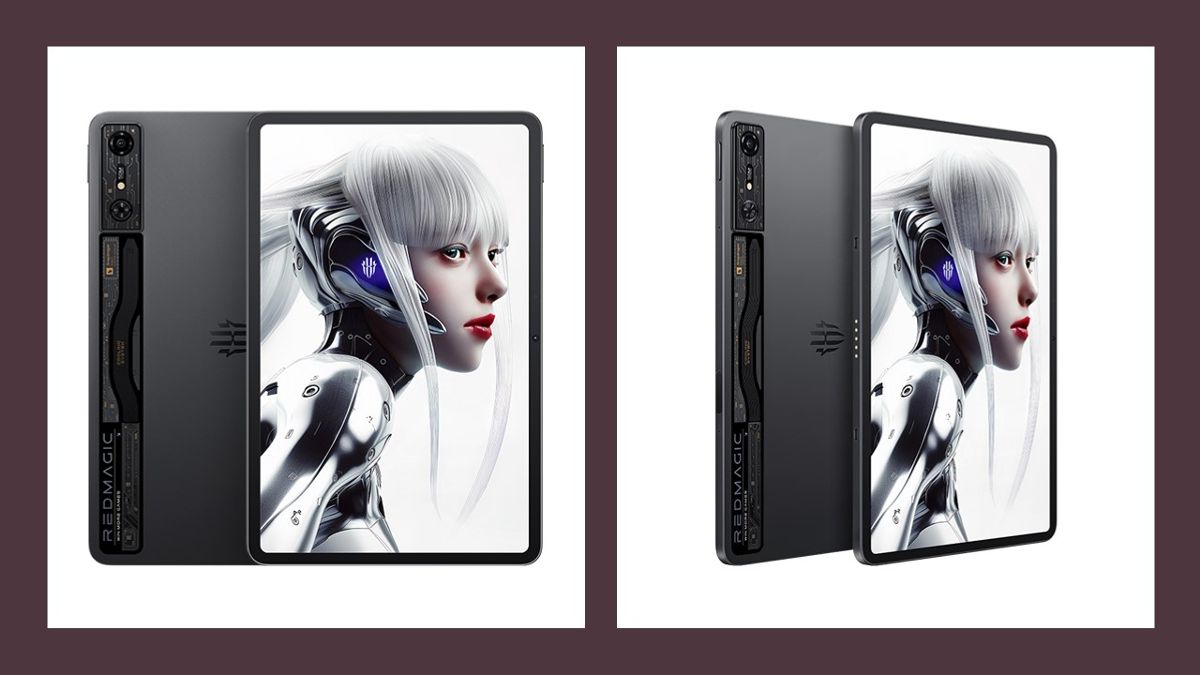 REDMAGIC Gaming Tablet PRO Launched with Snapdragon 8 Gen 3 SoC, 2.8K ...
