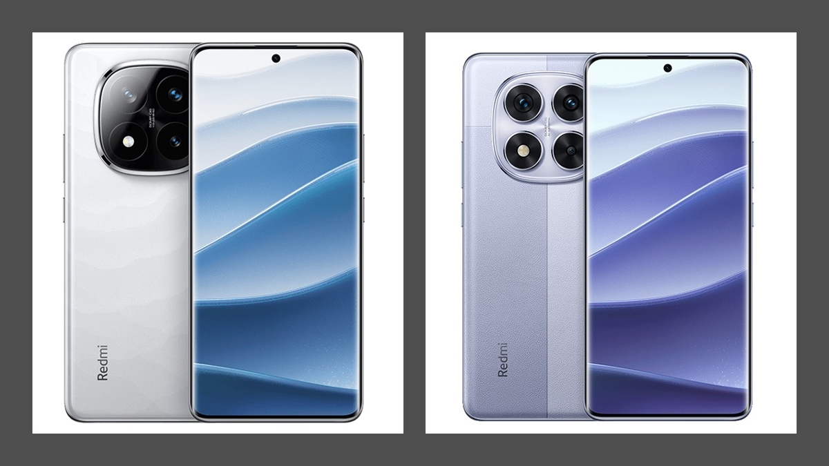 Redmi Note 14 Pro, Note 14 Pro+ Launched with a Bold New Design and ...
