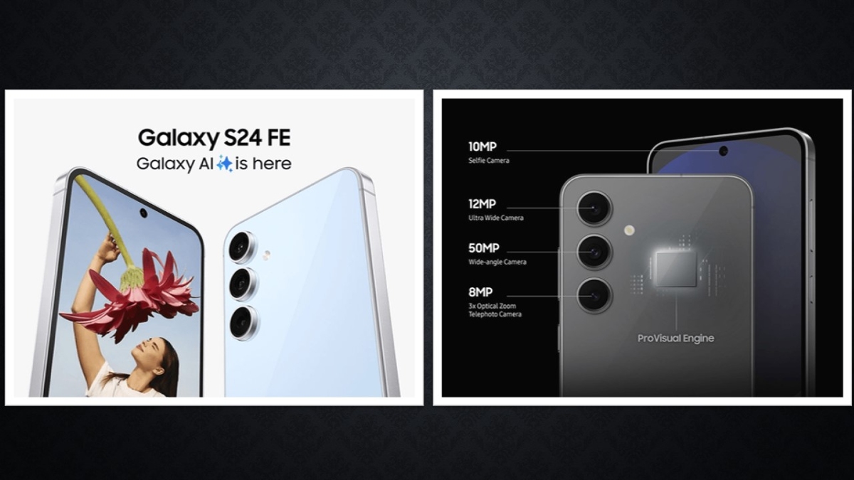 Samsung Galaxy S24 FE Pre-Orders Accidentally Go Live in the US: Here’s How Much It Costs ...