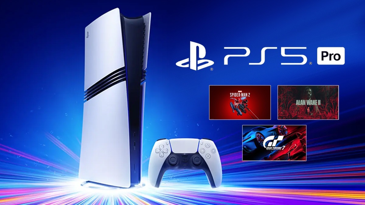 Sony PS5 Pro: Here Are All the Games Getting Enhanced for the New ...