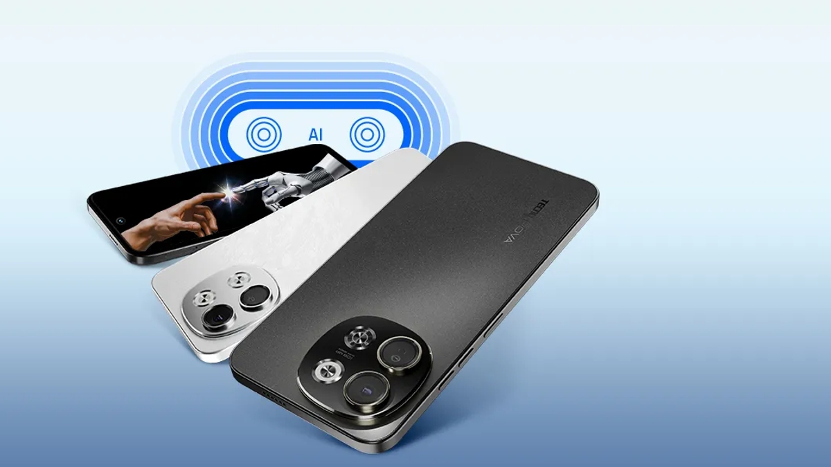 Tecno Pova 6 Neo 5G Affordable Smartphone with MediaTek Dimensity 6300 ...