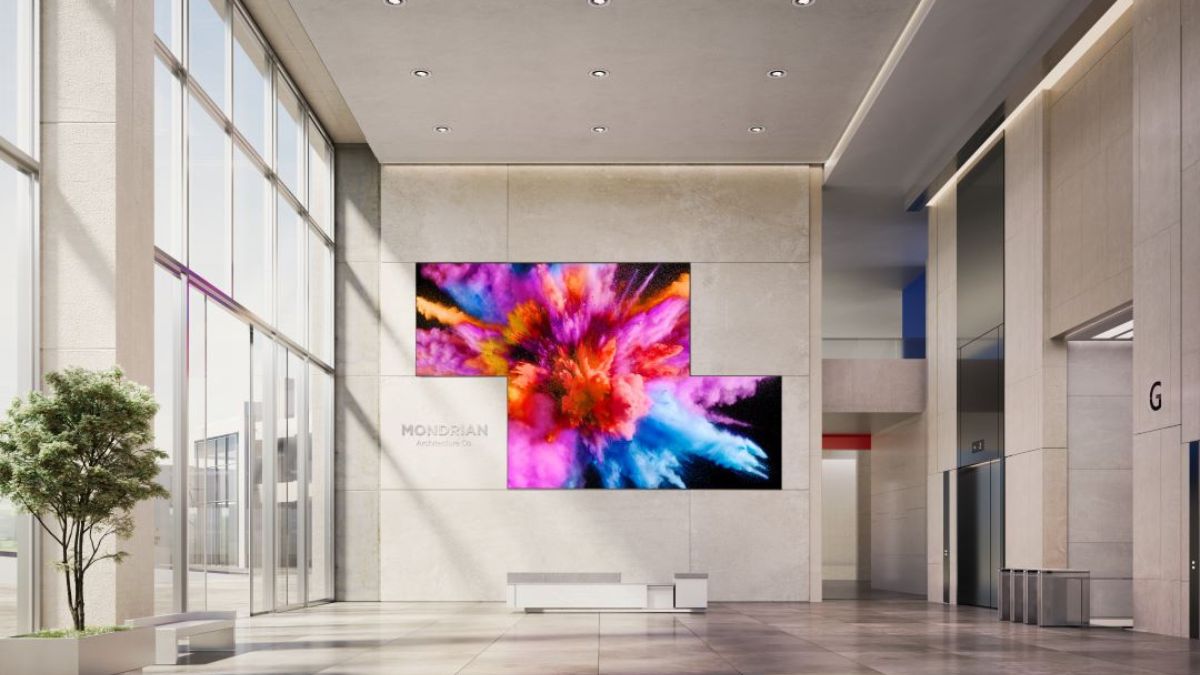 ViewSonic Debuts Customizable 760-Inch Mega LED LDC Displays at ...