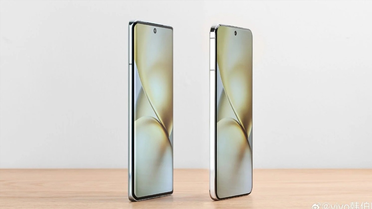 Vivo X200 Officially Teased with Flat-Edge Design Ahead of Launch ...