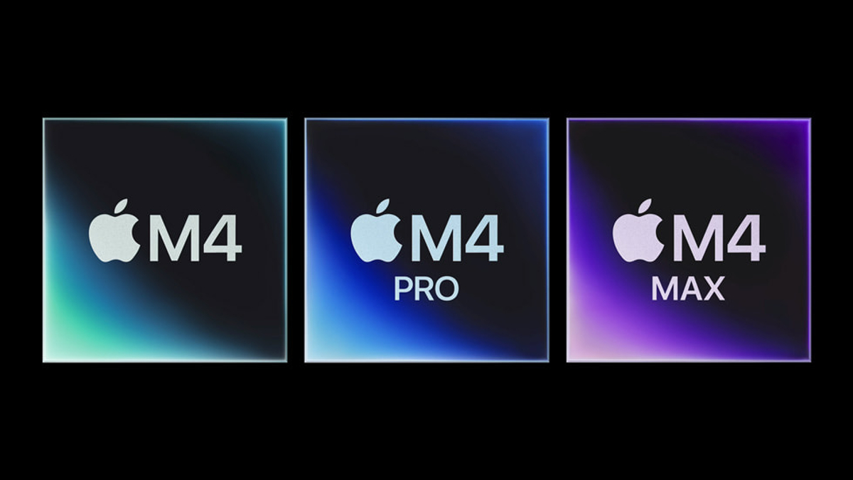 Apple M4 Pro, M4 Max Chips Announced with Thunderbolt 5 and Improved ...