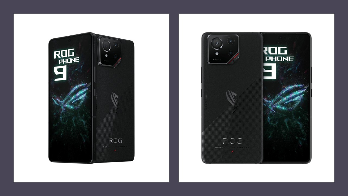 Asus ROG Phone 9, ROG Phone 9 Pro Full Specifications Leaked Ahead of ...
