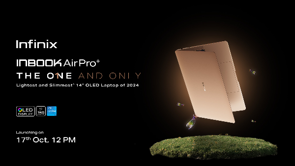 Infinix Zero Flip 5G Launching in India Today Alongside Inbook Air Pro+ ...