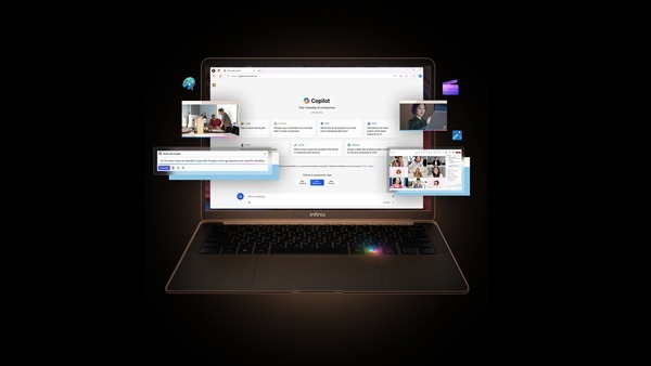 Infinix Inbook Air Pro+ Launched with 120Hz OLED Display, 65W Fast ...