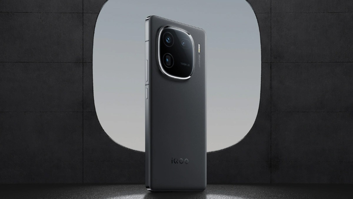 Here's a First Look at iQOO 13: Teaser Shows Flat Sides and Display ...