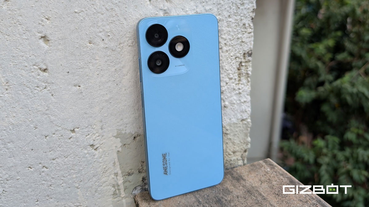 itel A50 Review: Affordable Android 14 Smartphone with a Large Display ...