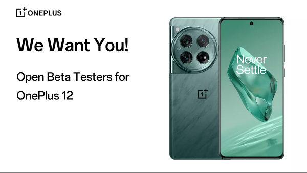 OnePlus 12, OnePlus 12R Start Receiving OxygenOS 15 Open Beta Update in India, Ahead of OnePlus ...