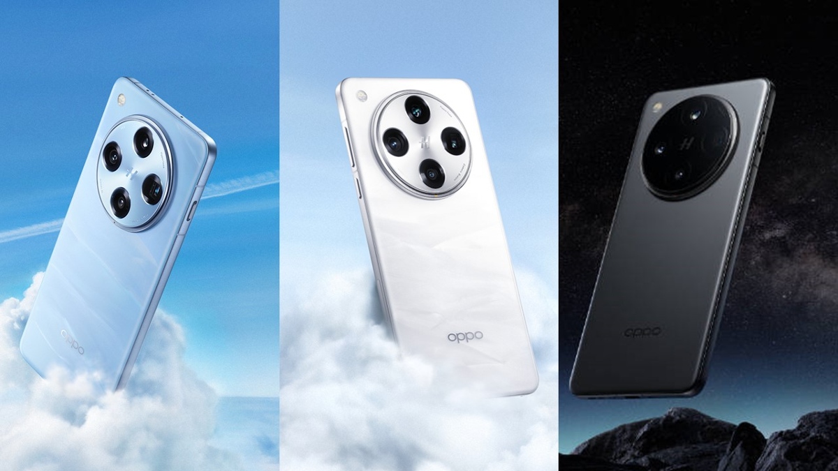 OPPO Find X8 Series will Rival the iPhone 16 Series with its Own ...