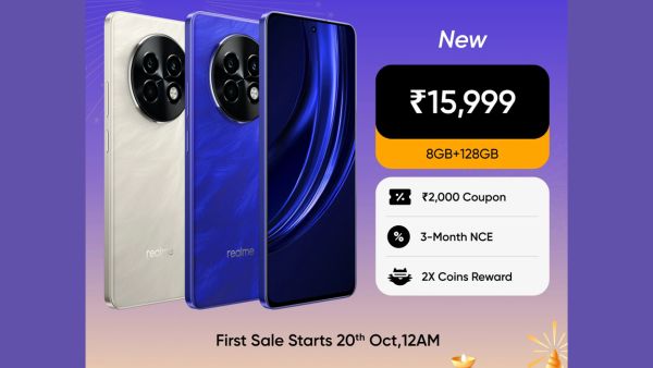 Realme P1 Speed 5G Launched in India: 120Hz OLED Display, Dimensity ...