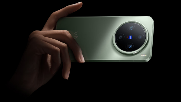 Vivo X200 Pro Launched with MediaTek Dimensity 9400, 200MP Periscope Camera: Vivo X200 Pro Mini ...