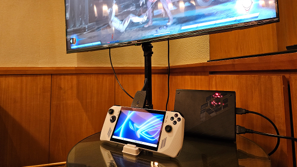 Console vs Handheld Gaming: ASUS ROG Ally vs PS5: How Are They ...