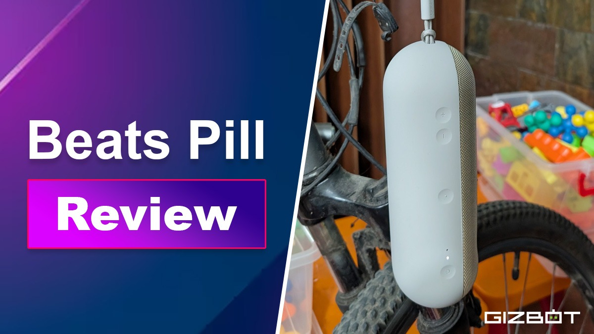 Beats Pill Review: Premium Sound in a Compact Design, But Is It Worth ...