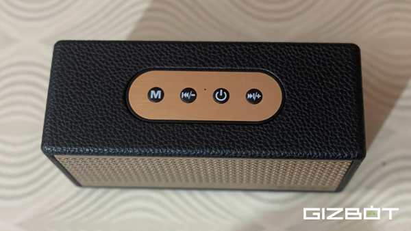 Boult RetroAmp X40 Review: A Beautiful Amalgamation of Class and Tech ...