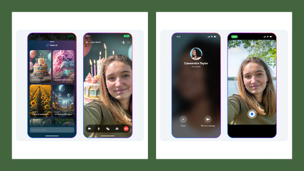 Meta Rolls Out HD Video Calls and AI-Powered Backgrounds for Facebook ...