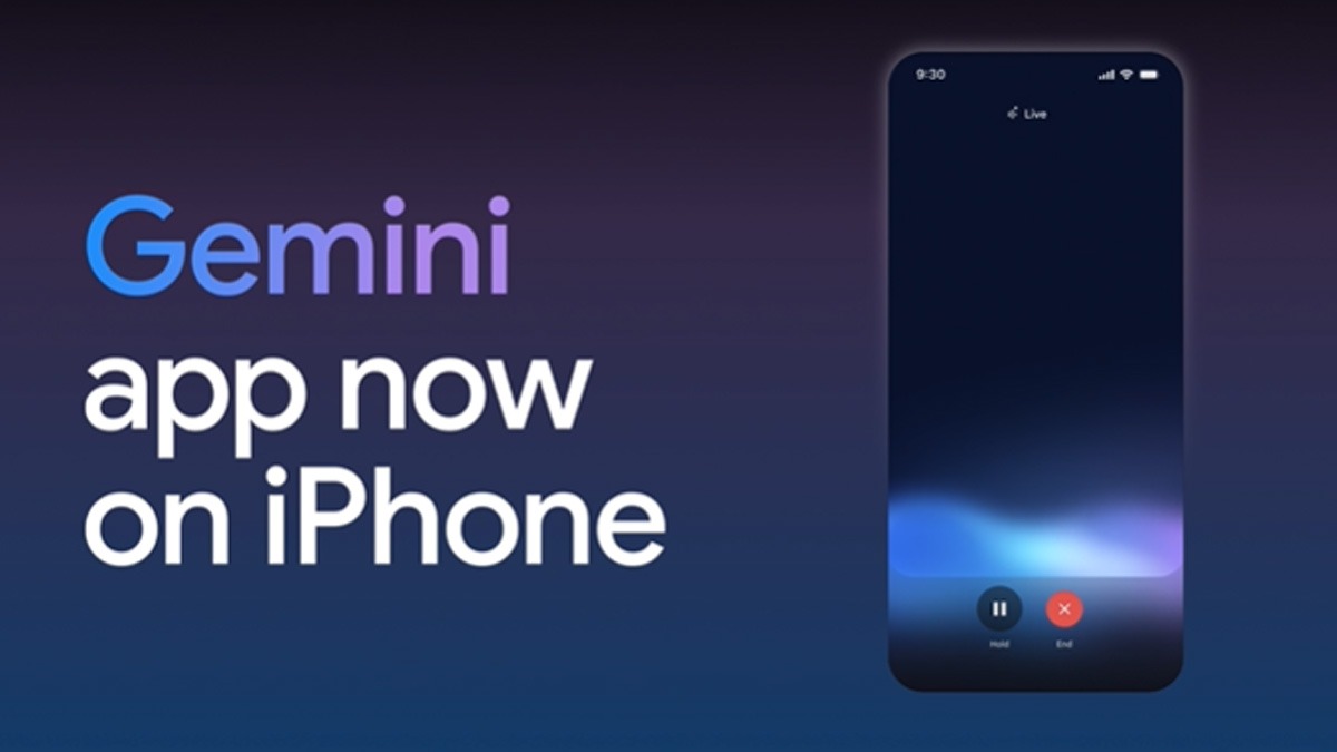 Gemini App Is Now Available on Your iPhone - Gizbot News