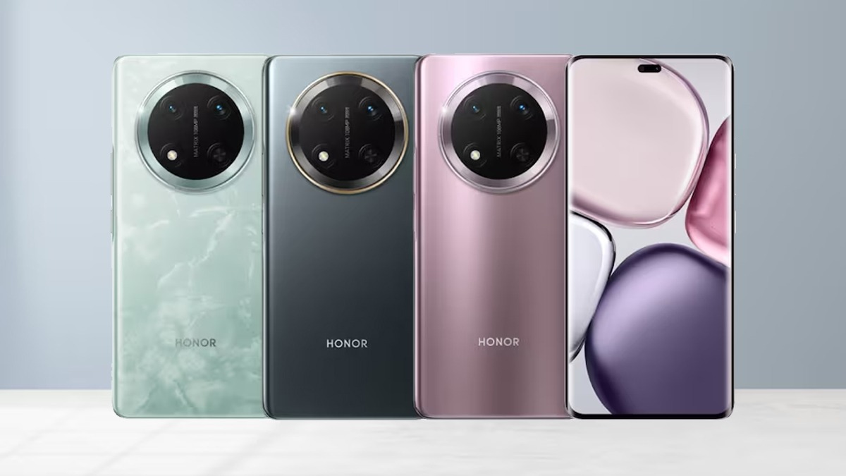 Honor X9c with 6,600mAh Battery, IP65M Rating Launched; Check Price and ...