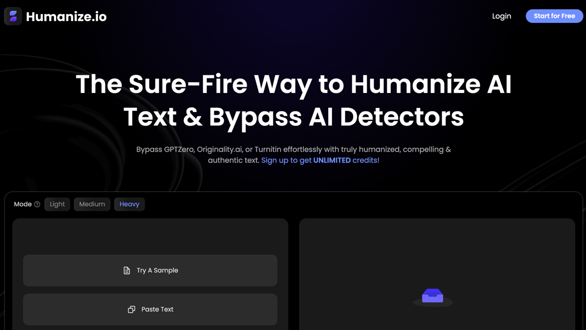 Humanize.io: Why Use This AI Humanizer To Make AI Content Undetectable ...