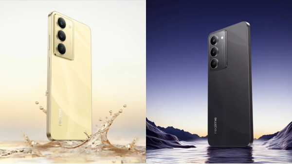 Realme V60 Pro Budget Phone Launched with Flagship-Grade Water ...