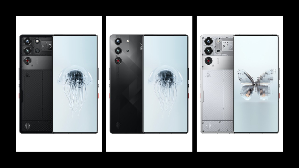 RedMagic 10 Pro Gaming Phones Launched with Snapdragon 8 Elite SoC, up ...