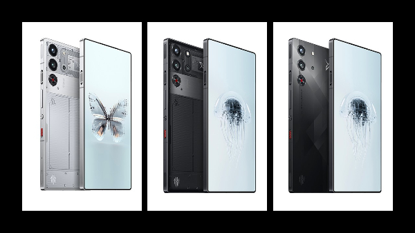 RedMagic 10 Pro Gaming Phones Launched with Snapdragon 8 Elite SoC, up ...