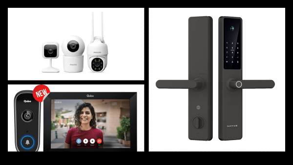 Safety Comes First! Top Smart Home Security Solutions for Modern ...
