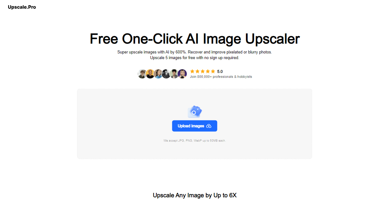 Upscale.Pro: A Reliable Tool for Image Upscaling - Gizbot News